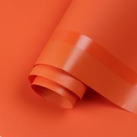 China 0.35mm PVC Vinyl Laminate Sheets For Furniture Door Cover for sale