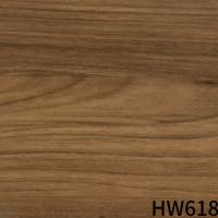 China Frosted PVC Woodgrain Vinyl Sheet Sticker for Indoor Decorative for sale