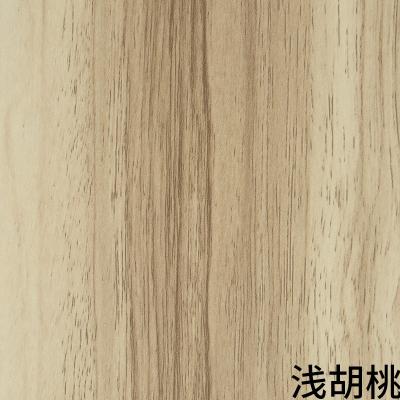 China Matt Grey Veneer Sheets Vinyl Wrap For Furniture Wall for sale