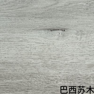 China Furniture Woodgrain Vinyl HPL PVC Sheet Roll High Glossy for sale