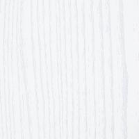China White Woodgrain Laminate Vinyl Film For Wardrobe Decoration for sale