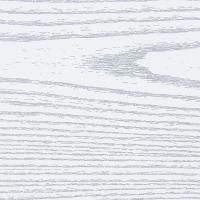 China Vinyl PVC High Gloss Laminates White Wood Grain OEM for sale