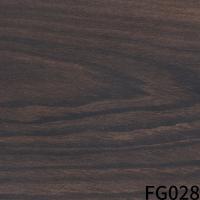 China High Gloss PVC Membrane Foil for Wall Panel Door Custom for sale