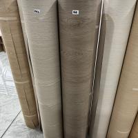 China Self-stick Performance Wooden Self Adhesive PVC Film With 1.22m Width for sale