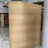 China Wood Grain Self Adhesive Film Roll for Furniture with Waterproof Surface for sale