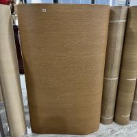 China Customizable Finish PVC Self Adhesive Furniture Film Roll with 30um Adhesive Thickness for sale
