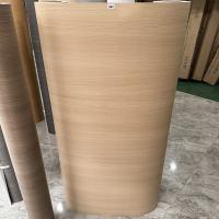 China Self Adhesive Covering Film For Furniture , Moisture Resistant PVC Wrapping For Hotel Engineering Projects for sale