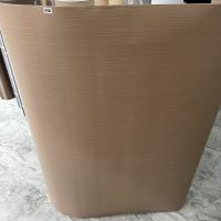 China Waterproof Bottom Adhesive PVC Decorative Film with Released Paper 0.12-0.4mm Thickness for sale