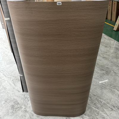 China Moisture-proof Self Adhesive Furniture Film for PVC Decoration on Laminating Plywood Panel Width 1.22m for sale