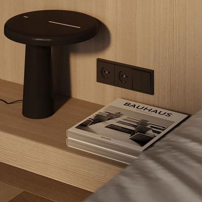 China Self-Adhesive PVC Wood Grain Wallpaper 1.22x50M Waterproof Fireproof for sale