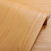 China Modern Self-Adhesive PVC Wall Film Waterproof Fireproof 1.22x50M for sale