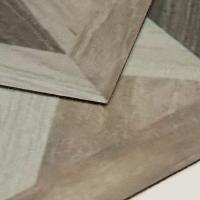 China Self-Adhesive PVC Square Floor with 400mm*400mm Size and 1.5mm Thickness for Indoor Use for sale