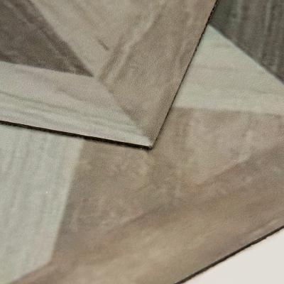 China Self-Adhesive PVC Square Floor with 400mm*400mm Size and 1.5mm Thickness for Indoor Use for sale