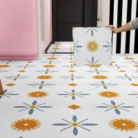 China Waterproof Self Adhesive Vinyl Flooring with 3 Years Warranty and 62 Pieces per Carton for Indoor Use for sale