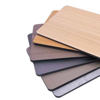 China Waterproof PVC Wall Panel and Woodgrain Vinyl Film with 3 Years Warranty and 1220*2440*5mm Size for sale