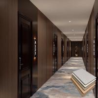 China Moisture-Proof Anti-Static Sound-Absorbing PVC Wall Panel for Modern Interior Decoration for sale