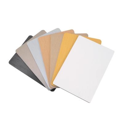China Moisture-Proof Anti-Static Sound-Absorbing PVC Wall Panel and Woodgrain Vinyl Film for Decorative Applications for sale