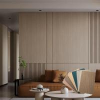 China Waterproof Decorative Wall Panel with Marble Texture for Easy Installation and Moisture-Proof Interior Cladding for sale