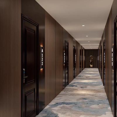 China Moisture-Proof Anti-Static Sound-Absorbing PVC Wall Panel and Carbon Crystal Board for Modern Decor for sale
