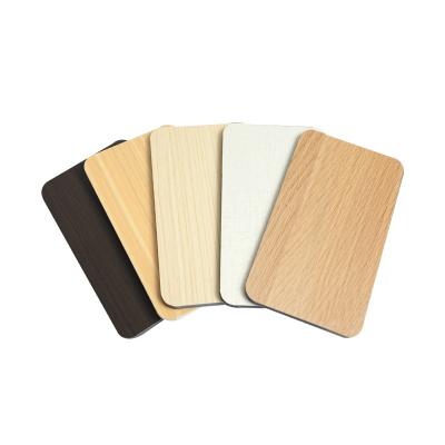 China Moisture-Proof Woodgrain Vinyl Film with Geometric Pattern and Wood-Plastic Composite for Modern Interior Decoration for sale
