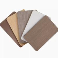China Luxury Minimalist European Style Geometric Pattern Wood Veneer Wall Panel for Modern Decoration for sale