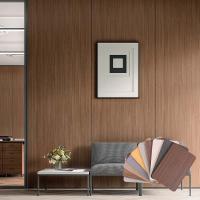 China Waterproof and Soundproof PVC Wall Panel 1220*2440*5mm for Indoor and Outdoor Decoration for sale