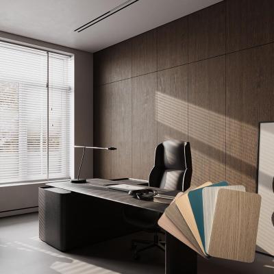 China Waterproof PVC Wall Panel 1220mm*2440mm*5mm Soundproof Decorative Wall Panel for Luxury Homes for sale