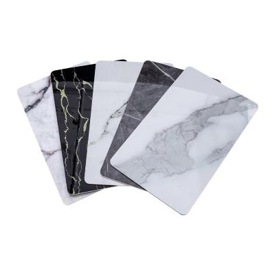 China Eco-Friendly PVC Crystal Carbon Wall Panel Quality Decoration for Apartment Waterproof and Charcoal Inspired Design for sale