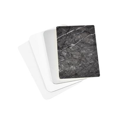 China Eco-friendly Charcoal Carbon Crystal Waterproof Wall Panel Quality Decoration Wall Panel Pvc Crystal Carbon Household for sale
