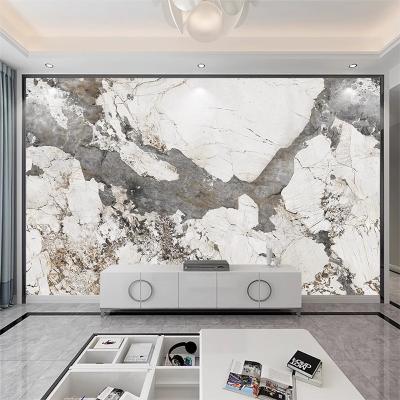 China High Quality Decoration Carbon Crystal Wall Panel Pvc Crystal Carbon Household Wall Panels Modern Design for Living Room Use for sale