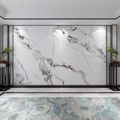 China Carbon Crystal Plate Moisture-proof Carbon Crystal Panels Marble Sheet Carbon Fiber Wall Panel  for Indoor Apartments Villas for sale