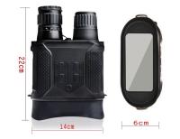China 3.5-7x31 Infrared Night Vision Binoculars Digital Camera ODM for sale