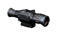 China 3x50 Infrared Digital Night Vision Scope With IR Illuminator For Security for sale