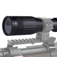 China 1x To 8x Infrared Thermal Scope Long Range Hunting Monocular for sale