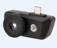 China 160×120 Pixel Mobile Phone Thermal Imaging Camera IP54 ISO9001 ODM for sale