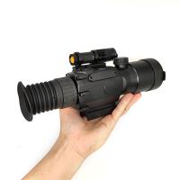 China 3.7x50 HD Digital Night Vision Scope For Rifle 32G SD Card for sale