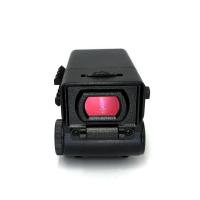 China 640X480 Thermal Imaging Riflescope Digital Night Vision Scope Red Dot Laser Sight for sale