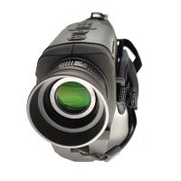 China Automatic Display Rangefinder Night Vision Monocular IP4 Waterproof Monocular for sale
