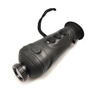 China 2x 4x Thermal Infrared Monocular 384x288 Handheld Telescope With Night Vision for sale