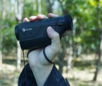 China Outdoor Long Distance Infrared Night Vision Monoculars TD210 ISO9001 for sale