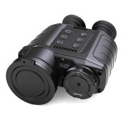 China Heat Sensitive Long Range Thermal Imaging Binoculars LCD for sale