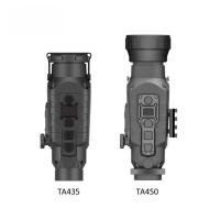 China TA435 35mm F1.2 Infrared Thermal Scope Long Range Clip On Front Attachment for sale