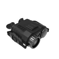China IP66 Thermal Imaging Binocular Night Vision Lens 50mm 384x288 for sale