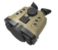 China IR521 HD Long Range Thermal Imaging Binoculars Handheld CE FC RoHS for sale