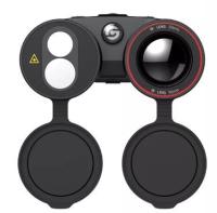 China TN430 HD Infrared Long Range Thermal Imaging Binoculars With Laser Ranging for sale