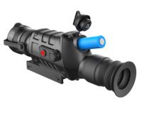 China Long Range Infrared Thermal Scope With 400*300 IR Resolution And 50mm Focal Length for sale