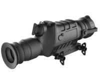 China Long Range Infrared Thermal Scope With 400*300 IR Resolution And 50mm Focal Length for sale