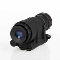 China PVS 14 Helmet Monocular Night Vision Optic Scope For Bird Watching for sale