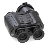 China 400*300 Infrared Thermal Imaging Binoculars Night Vision With Long Range for sale