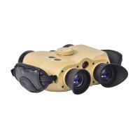 China Security Monitoring 2x Night Vision Thermal Goggles Hunting 0.39″ OLED Weatherproof for sale
